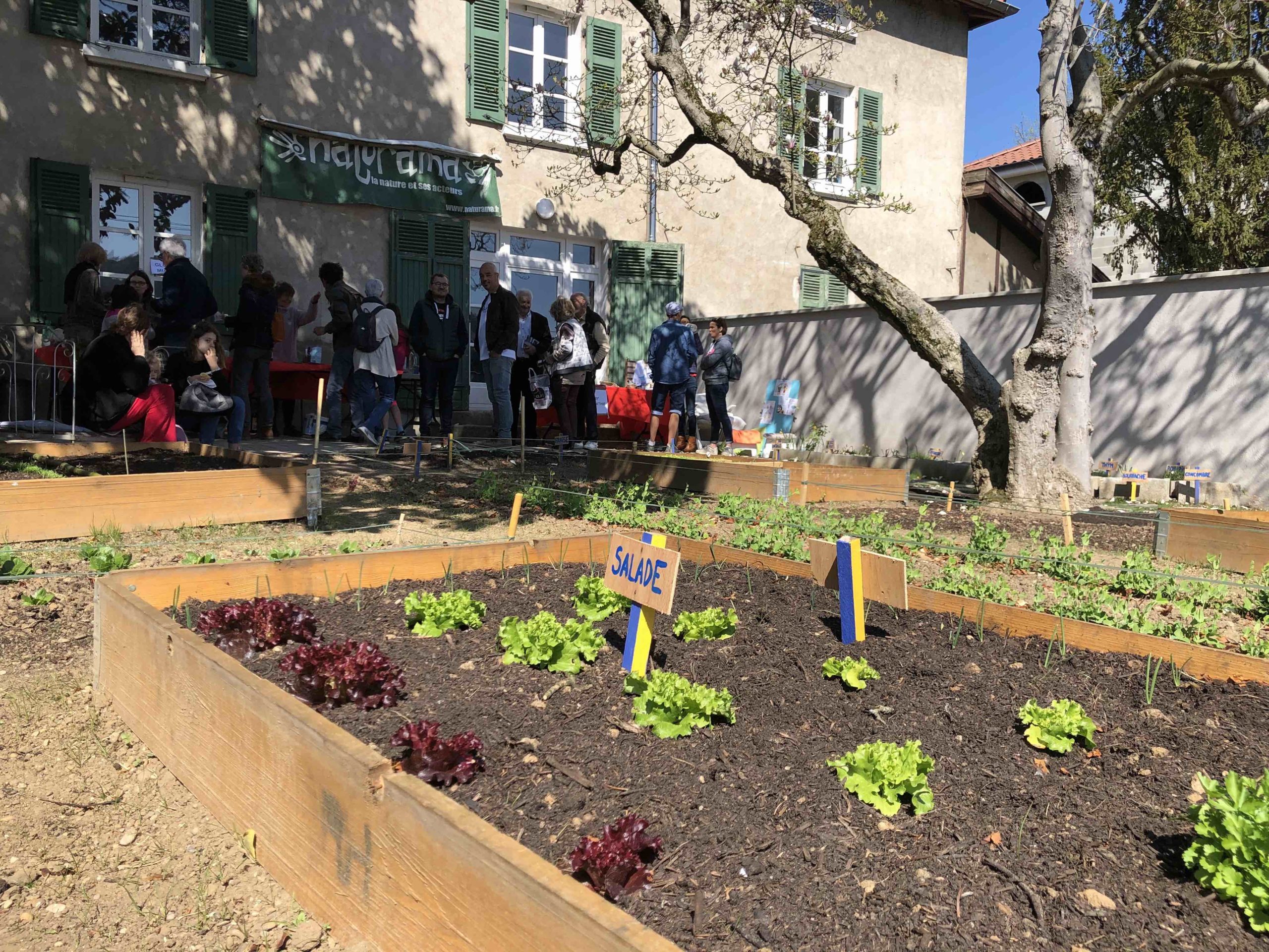Tous les mercredi venez découvrir Naturama - Naturama